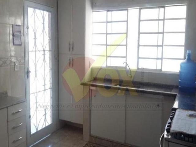 Casa residencial para Venda Pq Manoel de Vasconcelos, Sumaré Casa mobiliada