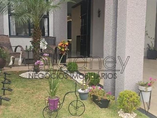 Casa residencial para Venda Vila Rica Jardins do Império Indaiatuba SP