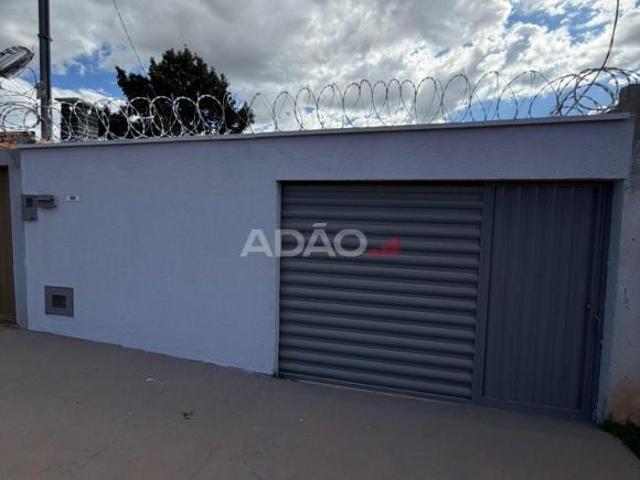 Casa residencial paraíso || Casa de Rua com 2 Quarto s por R$ 290000.00 no setor Residencial Paraí