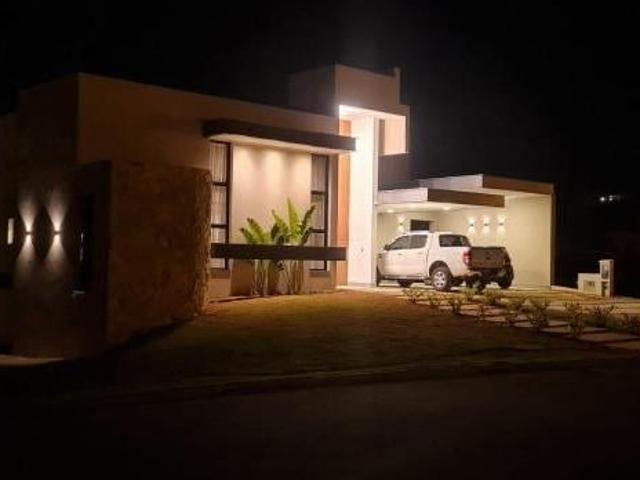 Casa, Residencial Parque Campos de Santo Antônio II, Itu, SP