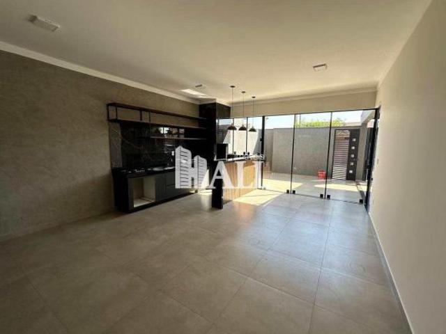 Casa, Residencial Parque dos Ipês I, Mirassol