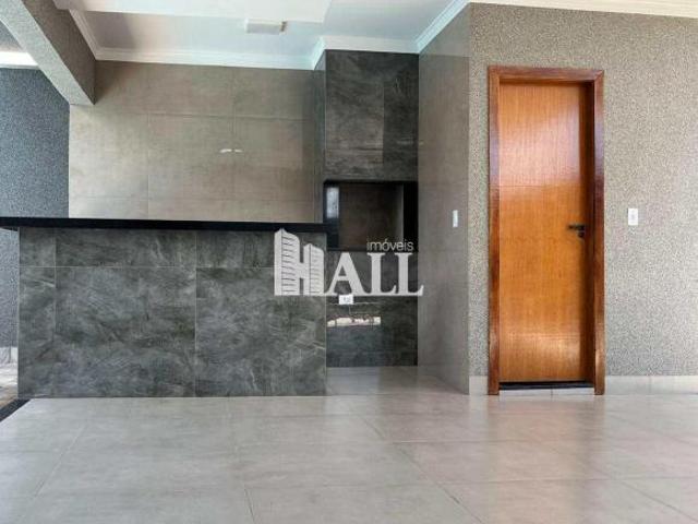 Casa, Residencial Parque dos Ipês II, Mirassol