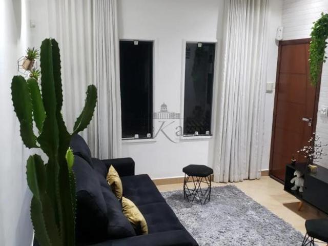 Casa Residencial Parque dos Sinos Jacareí 2 Dormitórios 135m²