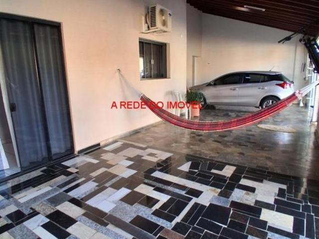 Casa, Residencial Parque Rochele II, Santa Bárbara D&apos oeste, SP