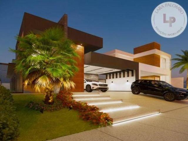 Casa Residencial Pecan Térrea