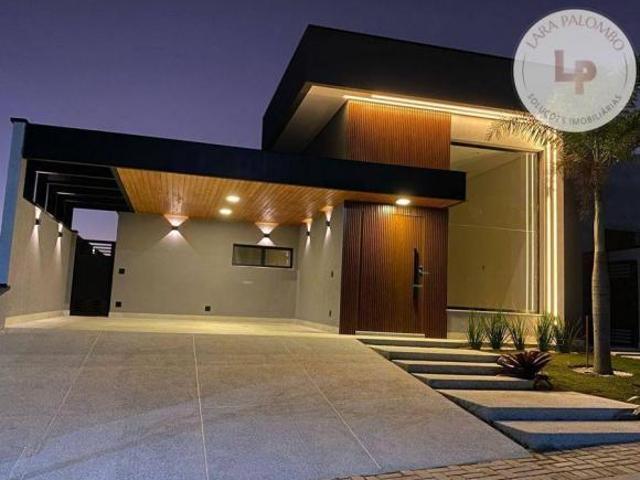 Casa Residencial Pecan Térrea