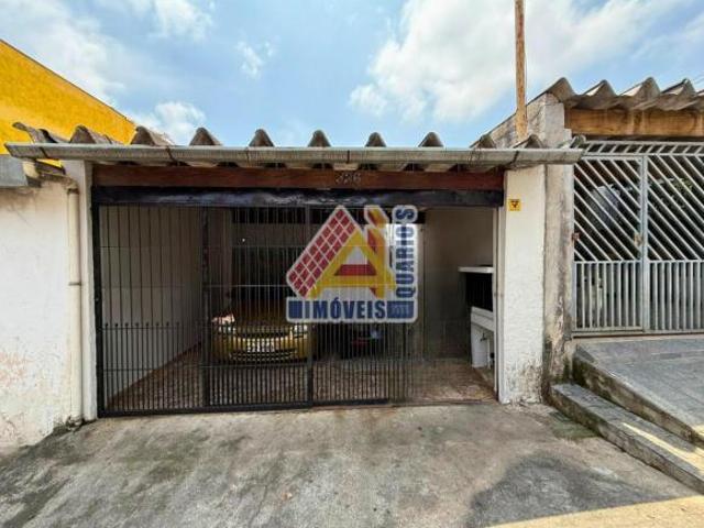 Casa Residencial Pronta para Morar no Parque Císper, São Paulo