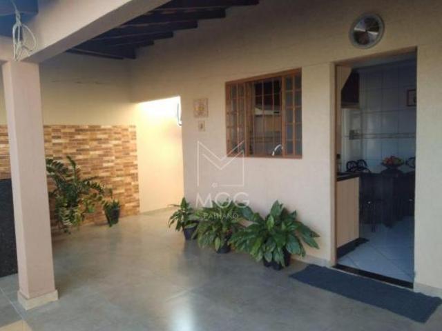 Casa Residencial Quadra Norte