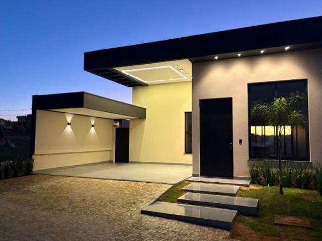 CASA RESIDENCIAL QUINTA DA MATA