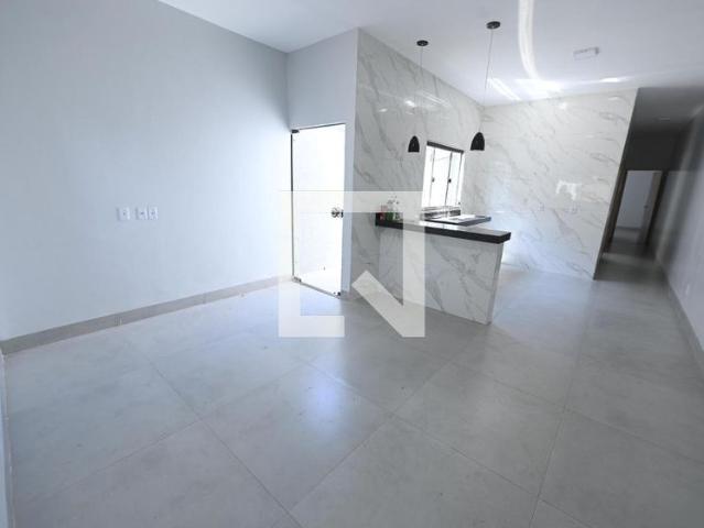 Casa, Residencial Recanto do Bosque, 2 Quartos, 70 m2 Goiânia