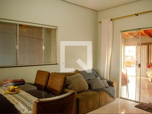 Casa, Residencial Recanto do Bosque, 2 Quartos, 250 m2 Goiânia