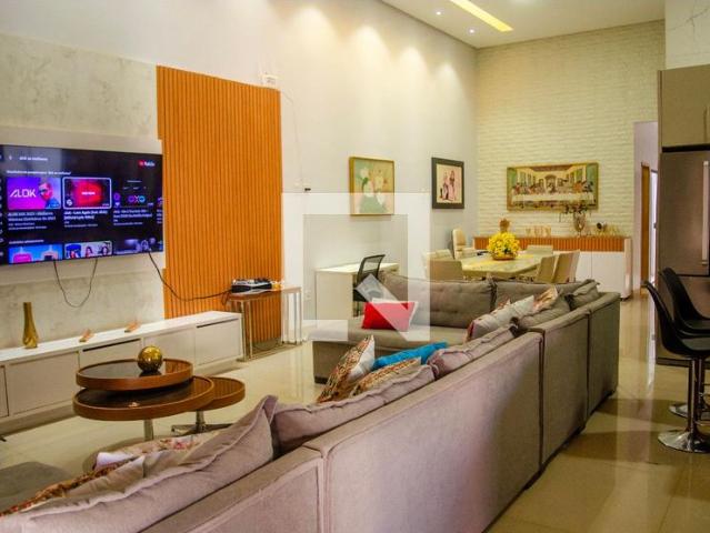 Casa, Residencial Recanto do Bosque, 6 Quartos, 300 m2 Goiânia