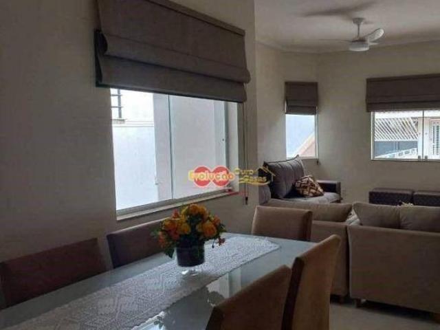 Casa Residencial Recanto do Parque