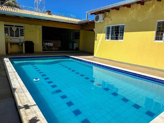 Casa Residencial recebe você e sua família