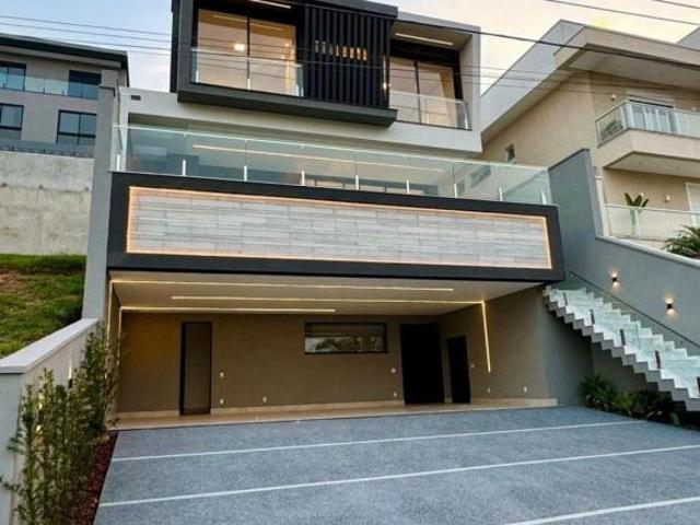Casa, Residencial Real Park, Arujá, SP