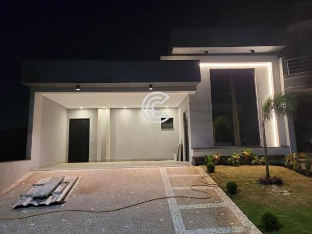 Casa, Residencial Real Parque Sumaré, Sumaré, SP