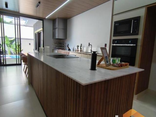 Casa, Residencial Real Parque Sumaré, Sumaré, SP