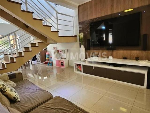 Casa, Residencial Real Parque Sumaré, Sumaré, SP