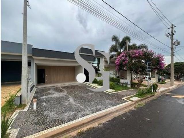 Casa, Residencial Real Parque Sumaré, Sumaré, SP