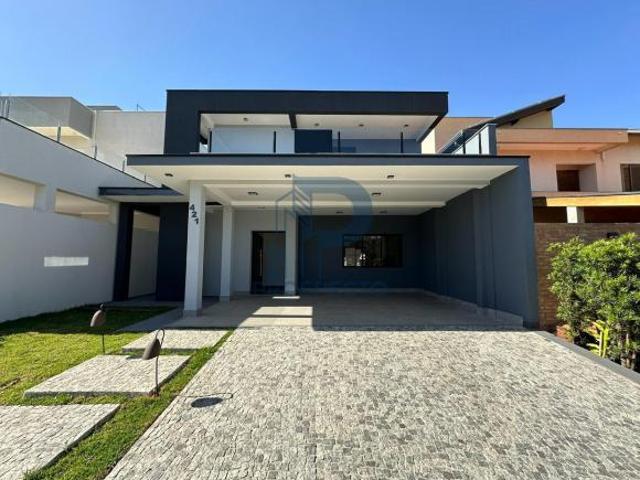 Casa, Residencial Real Parque Sumaré, Sumaré, SP