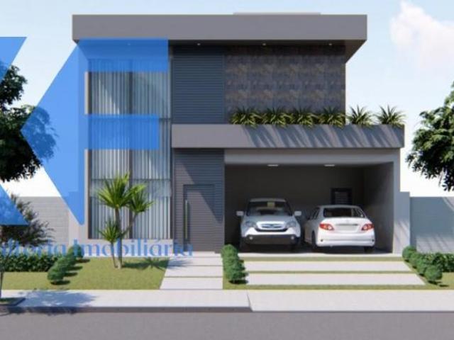 Casa, Residencial Real Parque Sumaré, Sumaré, SP