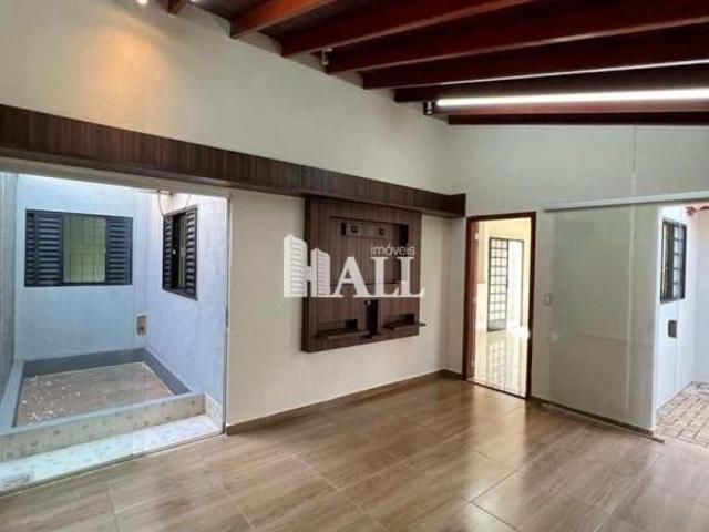 Casa, Residencial Regissol I, Mirassol