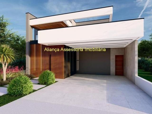 Casa, Residencial Renascence, Sorocaba, SP
