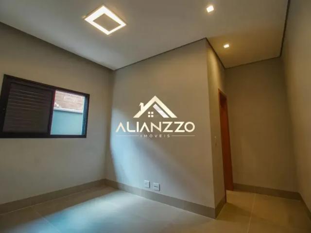 Casa Residencial Reserv San Tiago Terras de Bonfim em Ribeirão Preto/SP. Alianzzo Imóveis
