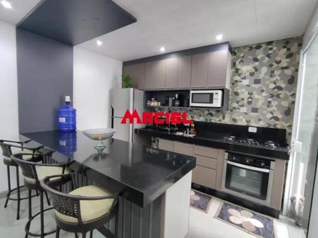 Casa residencial righi para seu maior conforto e segurança