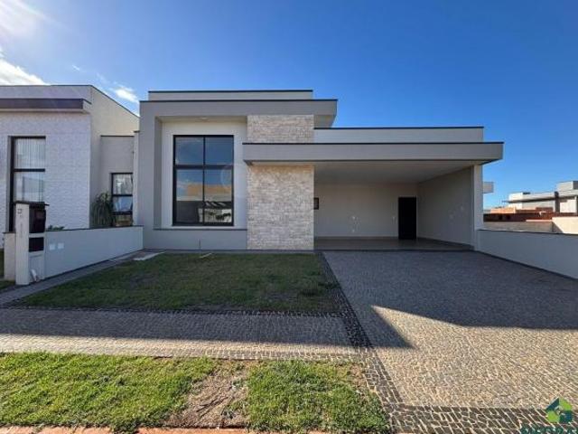 Casa, Residencial Royal Garden, Paulínia, SP