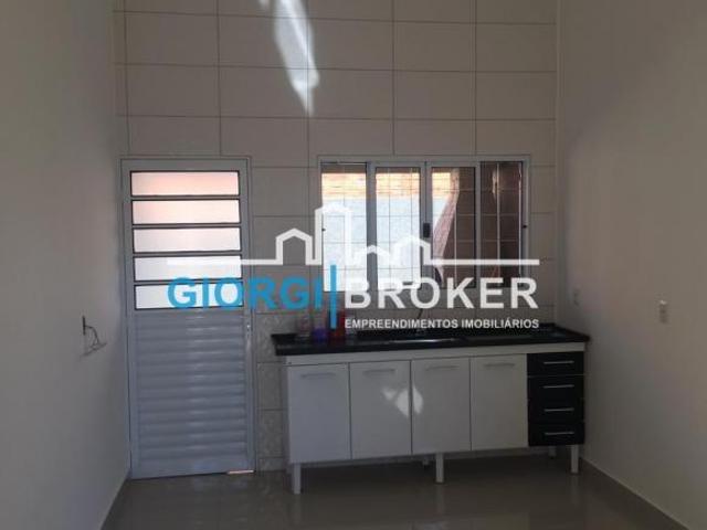 Casa, Residencial São Thomaz II, São José do Rio Preto, SP