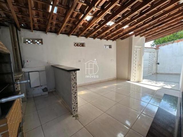Casa, Residencial São Joaquim II, Santa Bárbara D&apos oeste, SP