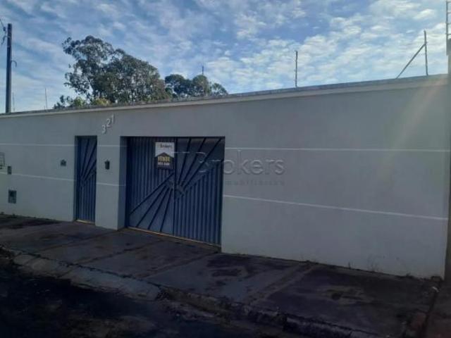 CASA Residencial Sant`Ana SÃO MANUEL / SP