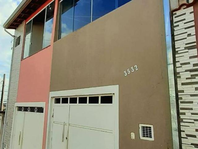 Casa, Residencial Santa Clara, Franca, SP