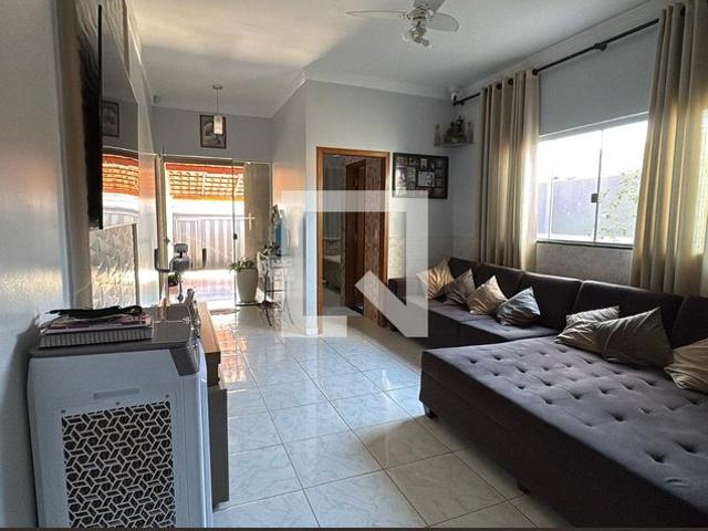Casa, Residencial Santa Fe, 3 Quartos, 150 m2 Goiânia