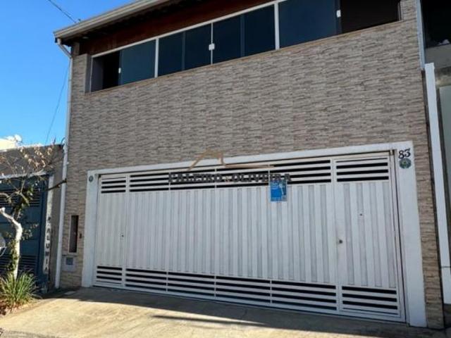 Casa, Residencial Santa Giovana, Jundiaí, SP