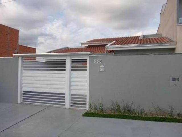 Casa, Residencial Santa Joana, Sumaré, SP