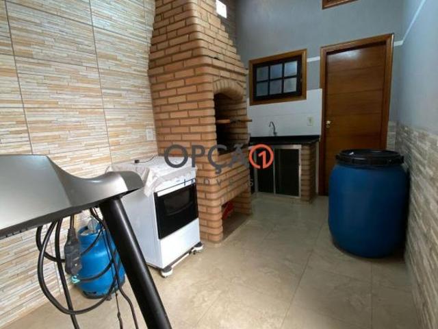 Casa, Residencial Santa Luiza I, Nova Odessa, SP