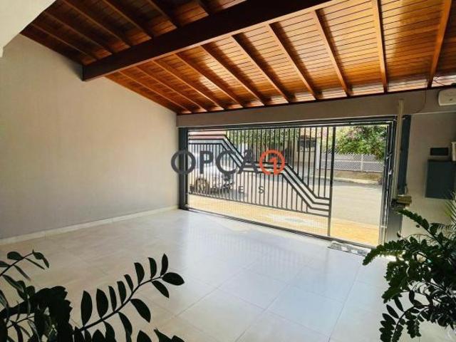 Casa, Residencial Santa Luiza I, Nova Odessa, SP