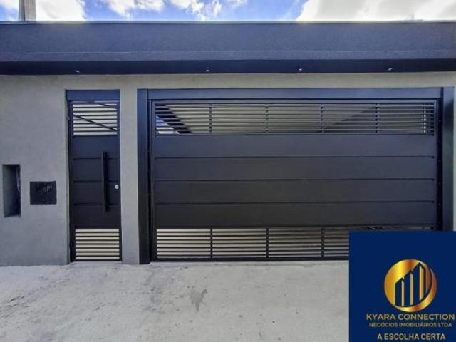 Casa, Residencial Santa Paula, Jacareí, SP