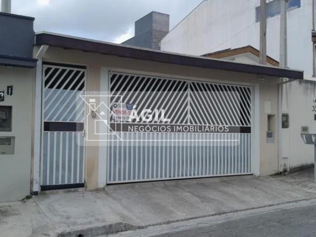 Casa, Residencial Santa Paula, Jacareí, SP