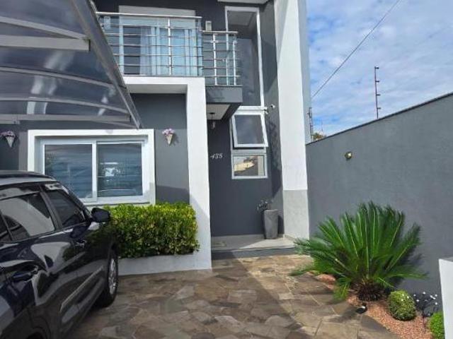 Casa Residencial Semimobiliada em Canoas, Bairro Igara Venda