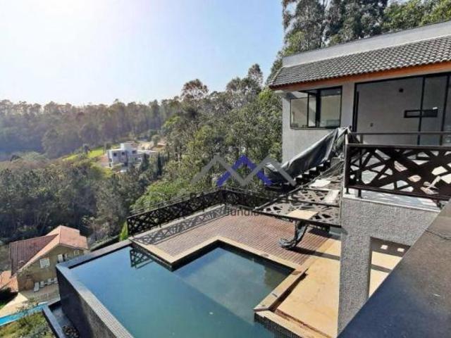 Casa Residencial / Serra dos Lagos
