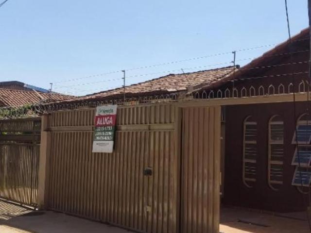 Casa Residencial Setor Nova Suíça, Goiània/GO