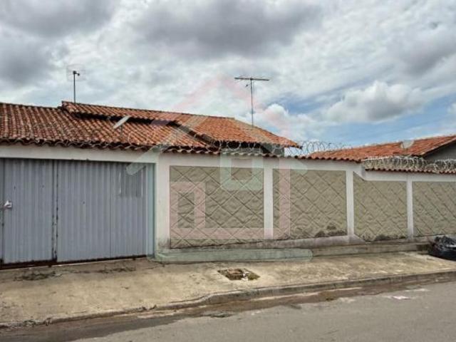Casa Residencial Setor Buriti Sereno, Aparecida