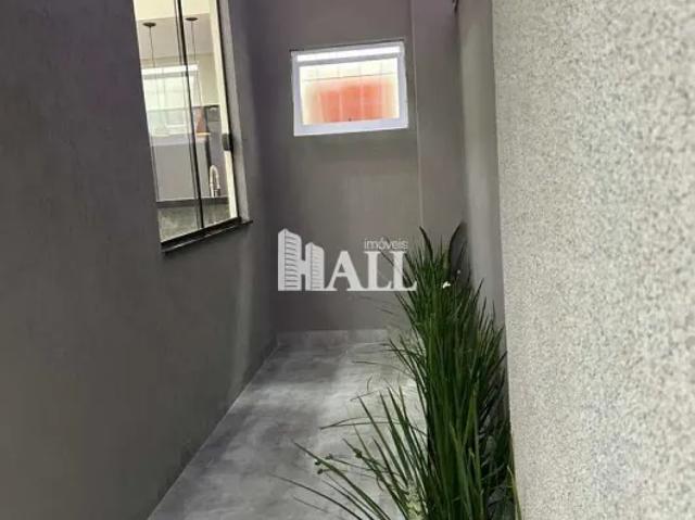 Casa, Residencial Setsul II, São José do Rio Preto