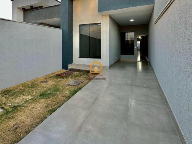 Casa Residencial solar bouganville Goiânia GO