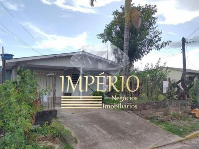 Casa, Residencial Solar, Parobé, RS