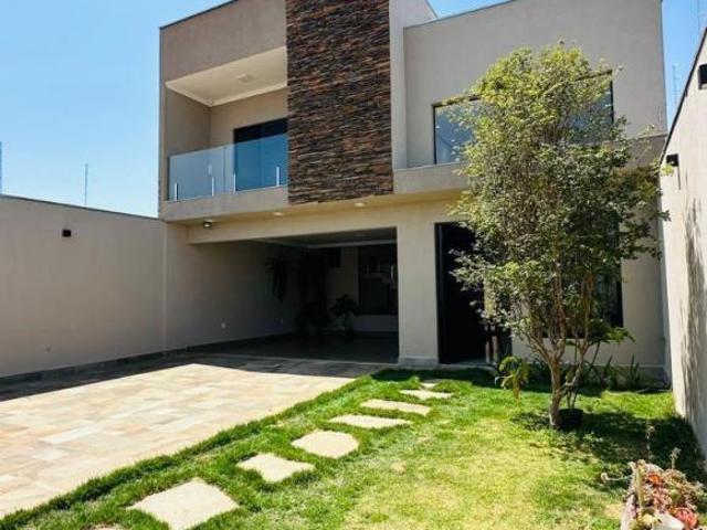 Casa, Residencial Tellini, Franca, SP
