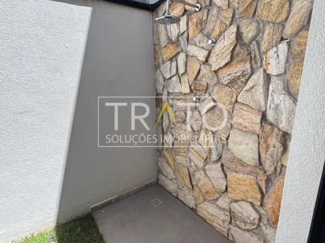 Casa Residencial Terras da Estância Paulínia
